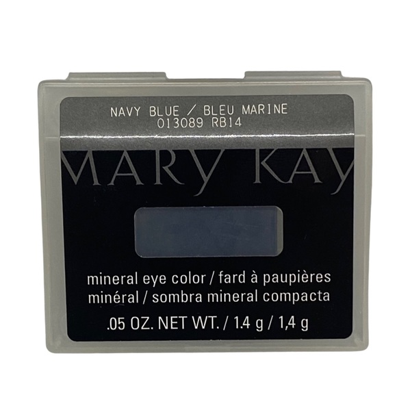 Mary Kay | Makeup | New Mary Kay Mineral Eye Color Navy Blue | Poshmark